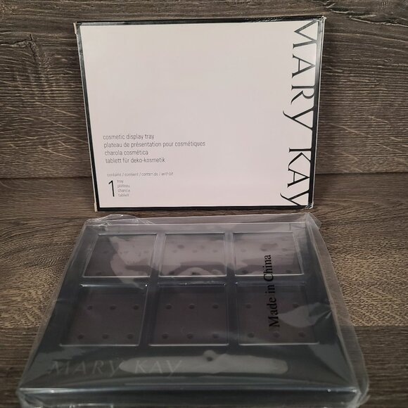 Mary Kay | Makeup | Mary Kay Cosmetic Display Tray | Poshmark